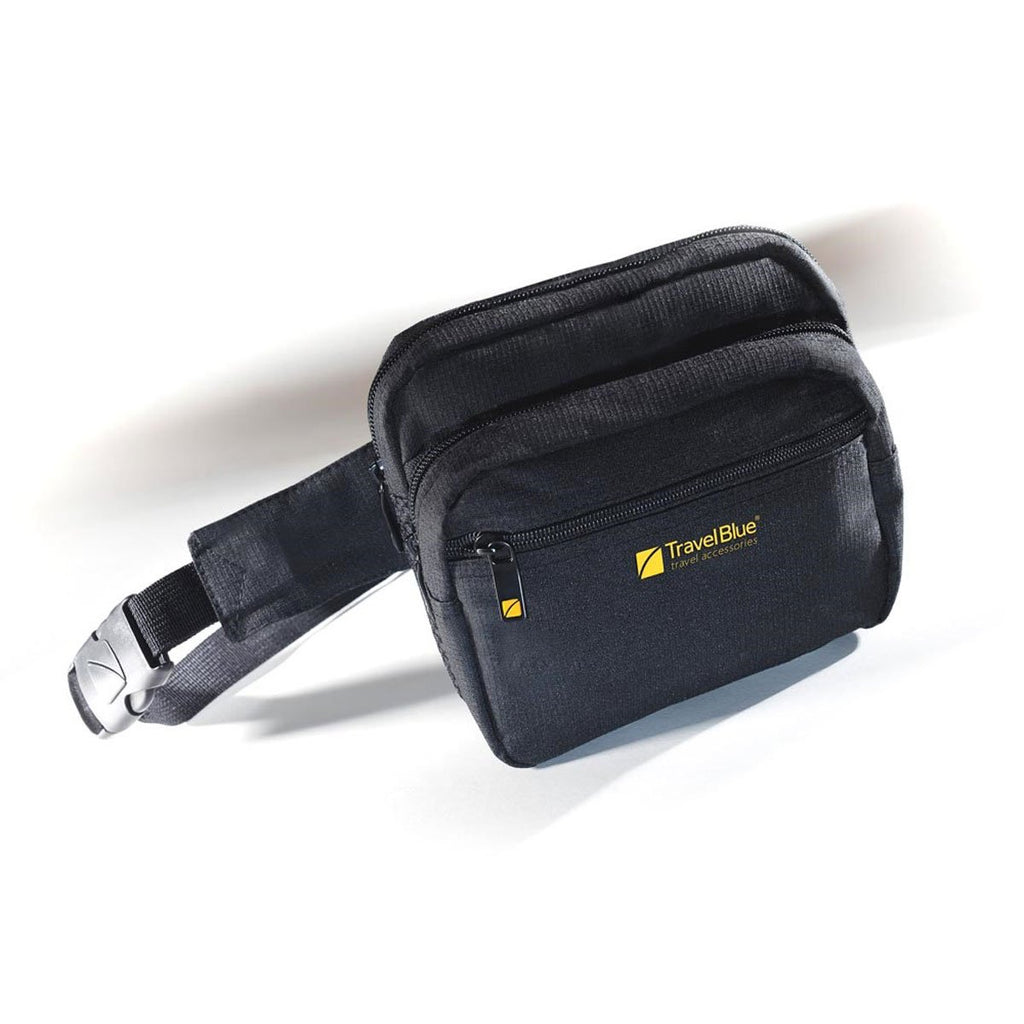 Metro Travel Blue Belt Bag - Tú Mandas