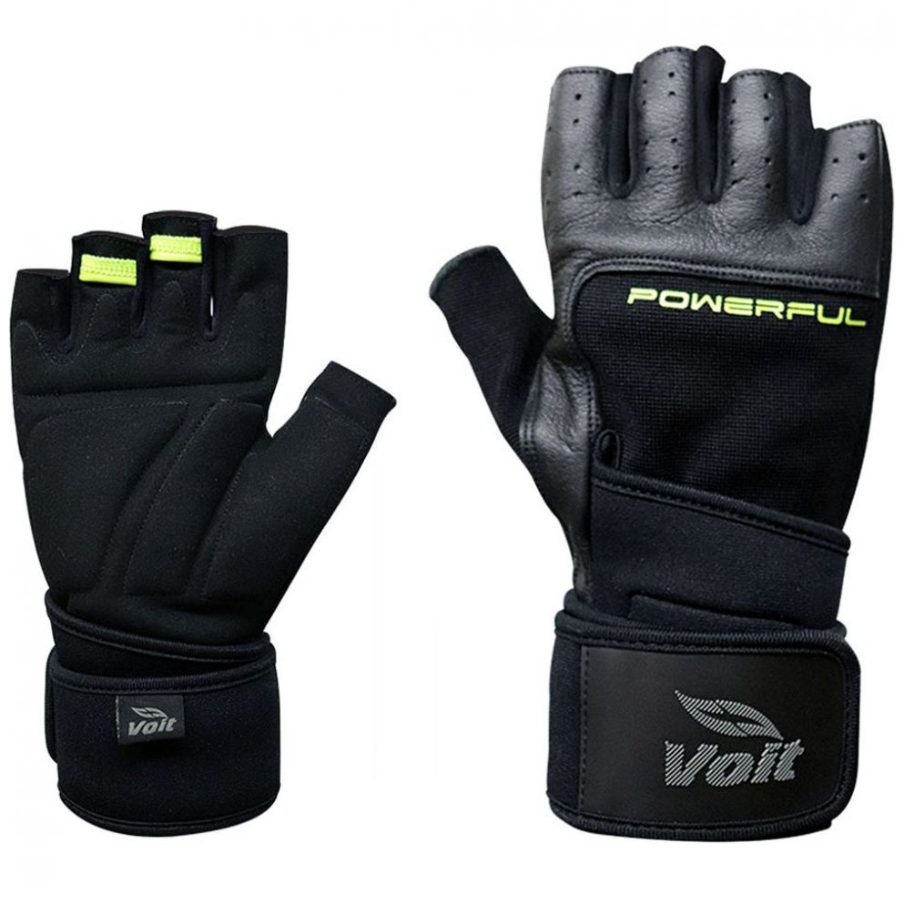 Weight Gloves Powerful Sr TG Black 81586 Voit Unisex – Tú Mandas