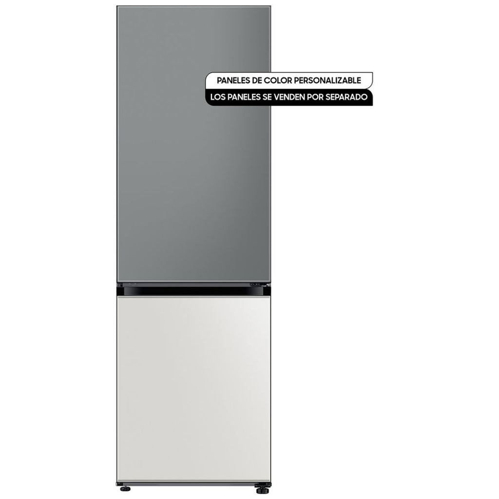 Refrigerador Samsung Bespoke Congelador Inferior 12P Rb33A3070Ap Sfte ...