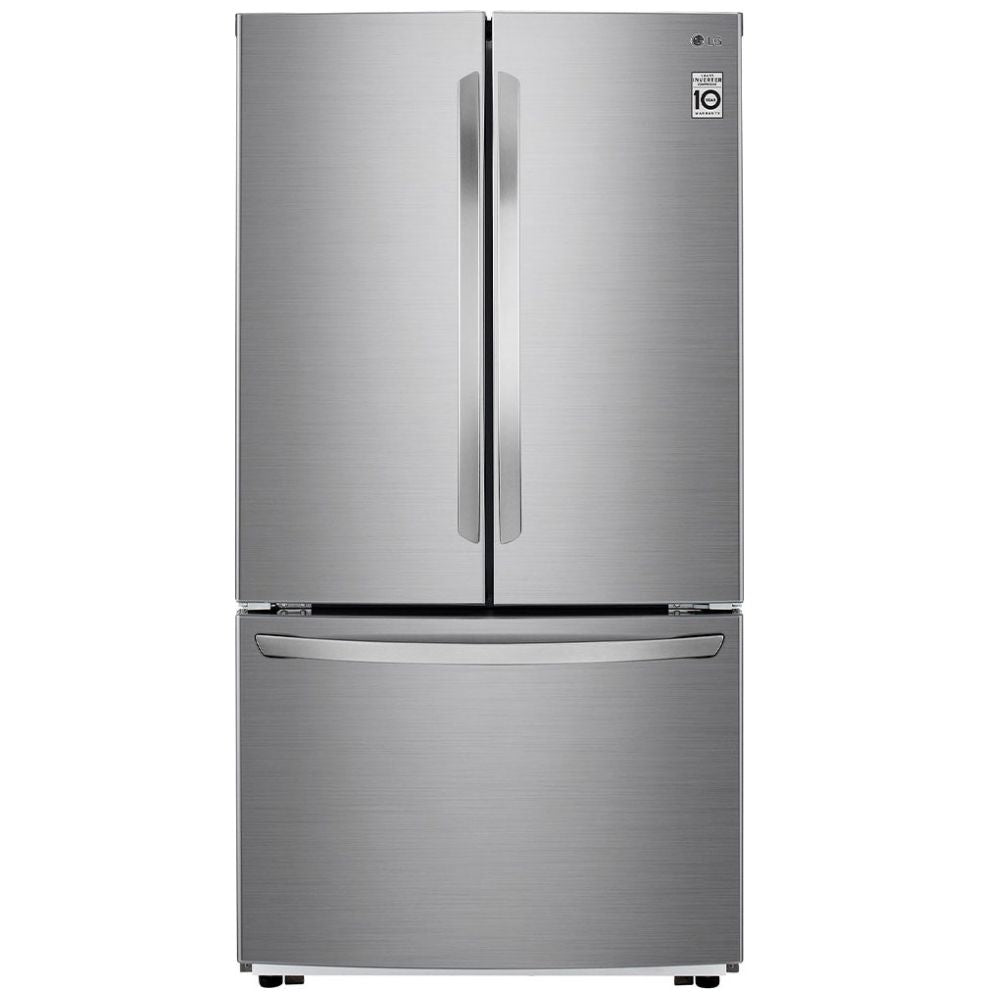 Refrigerador LG French Door Smart Inverter con Door Cooling 29 Pies&su ...