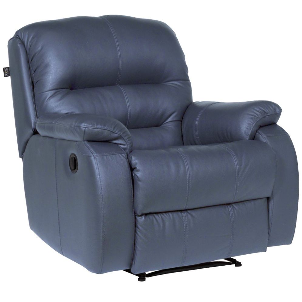Boal Blue Golf Recliner – Tú Mandas