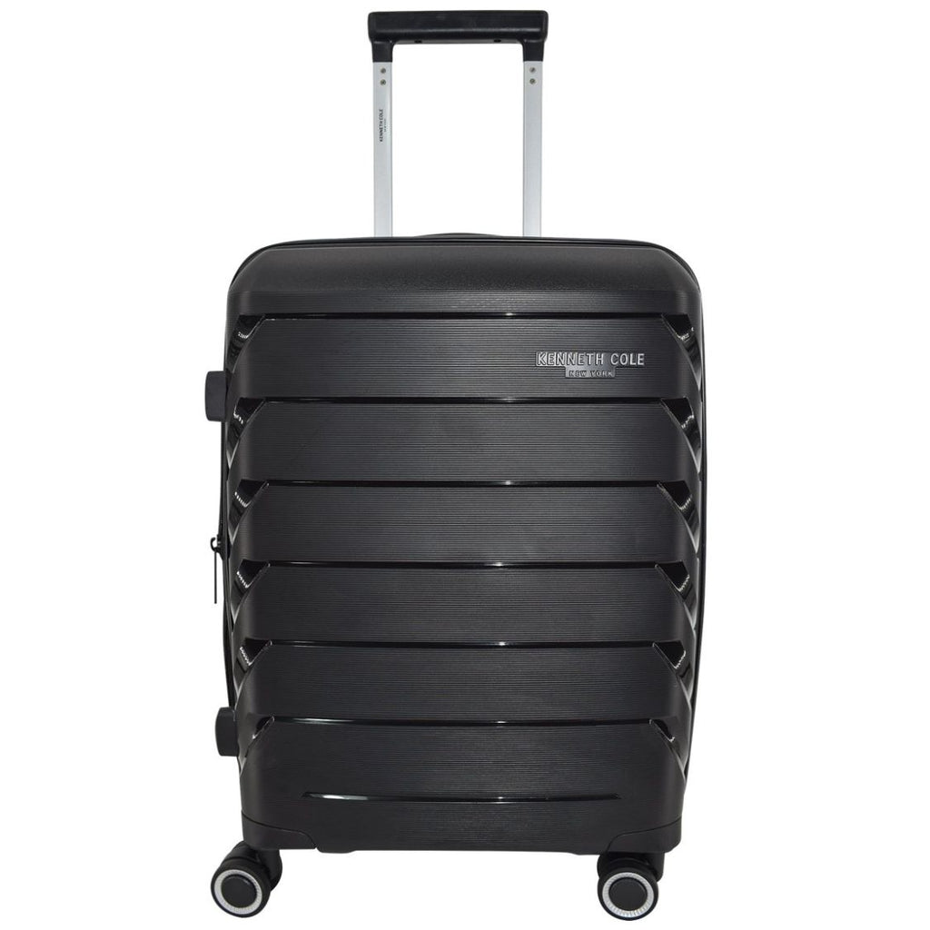 Liberty Suitcase 20" Black Kenneth Cole – Tú Mandas