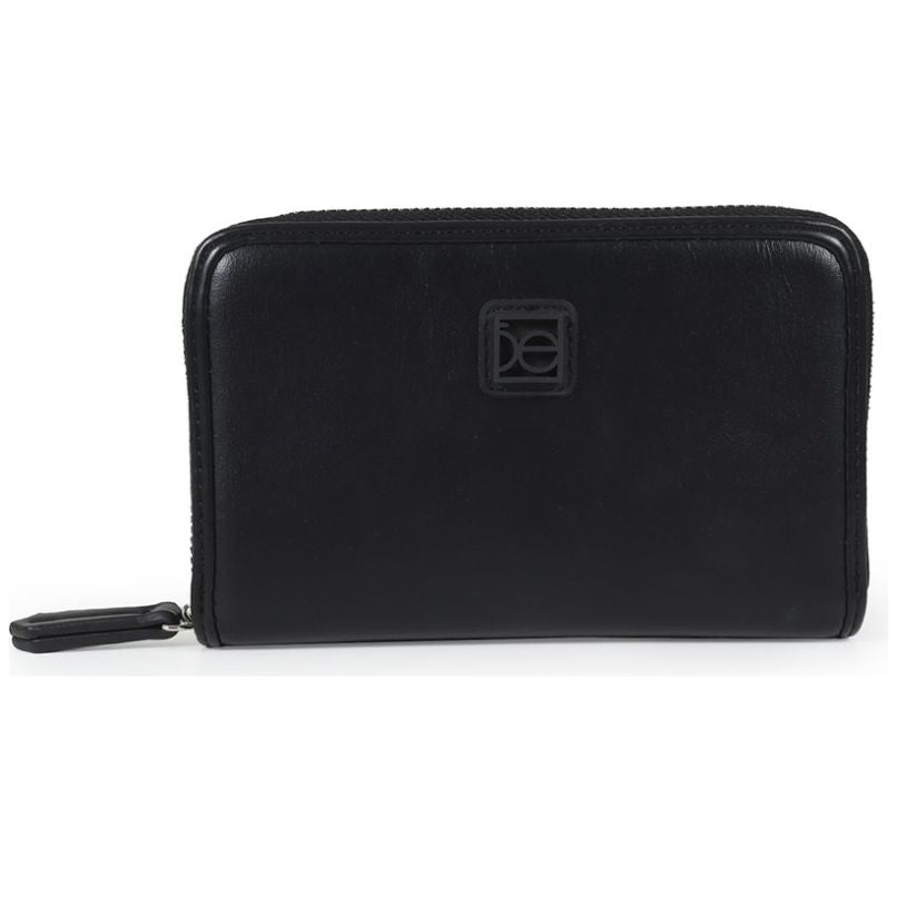 Cloe Simple Closure Wallet 1Bicp23385Neg – Tú Mandas