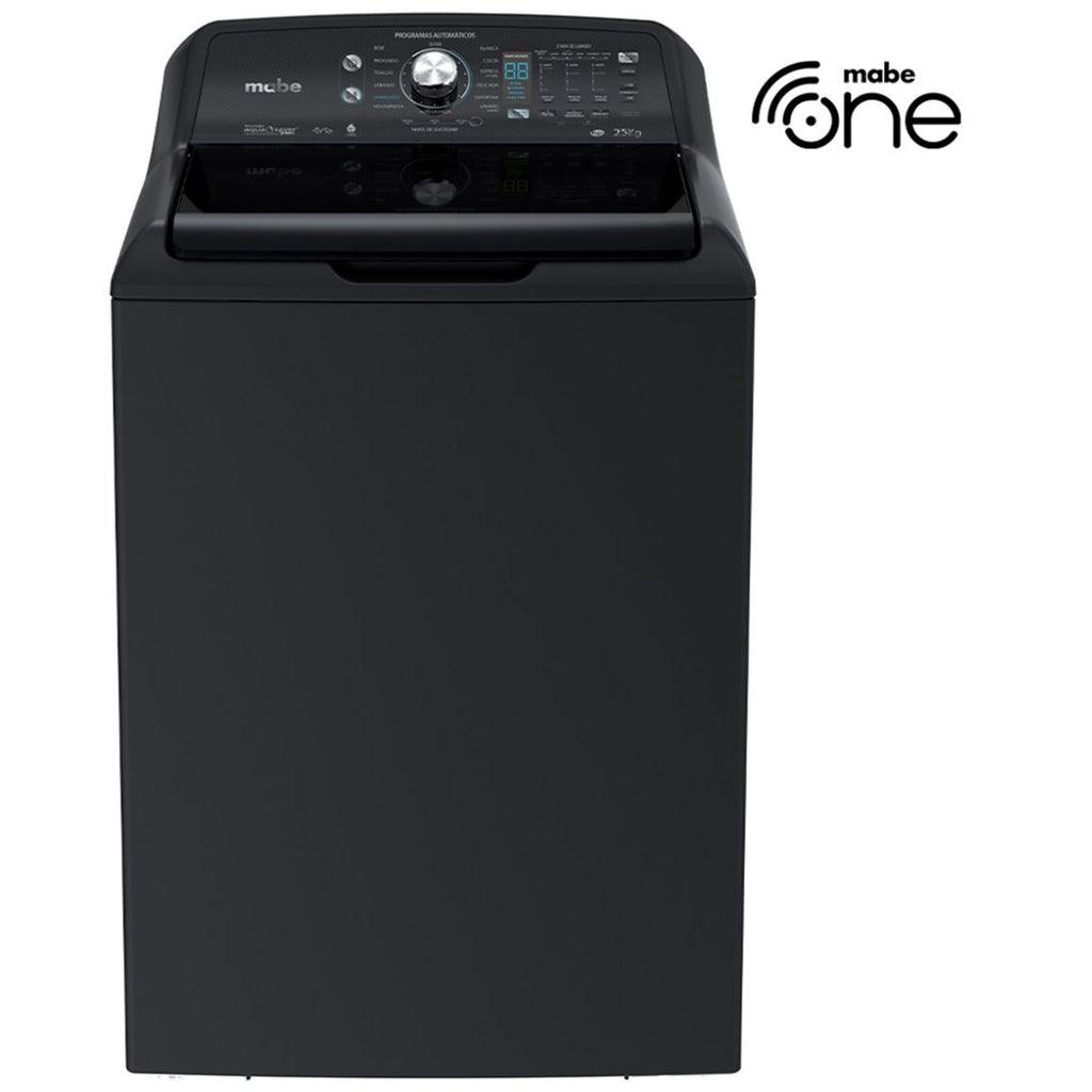 Mabe Washing Machine Top Load 25Kg Lmp75201Wdab0 Gray – Tú Mandas