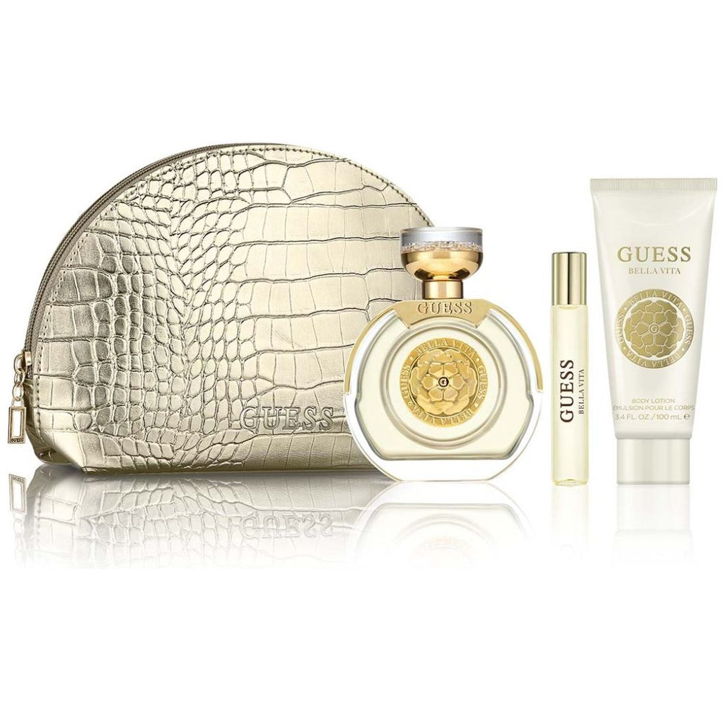 Guess Bella Vita Edp 100 Ml Women's Fragrance Set – Tú Mandas